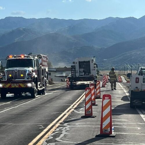 Eight homes evacuated for gas line break on Highland Drive - TownLift ...