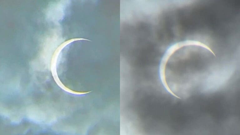 How to view the annular solar eclipse in Utah - TownLift, Park City News