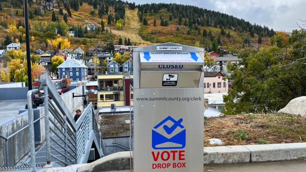 Utah group launches ballot image database for 2024 Election - TownLift ...
