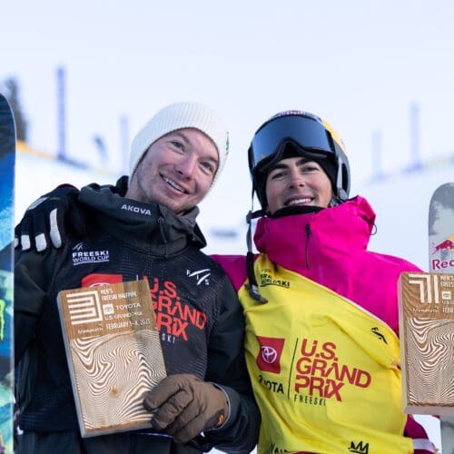 US Freeski Team announced with multiple Parkites - TownLift, Park City News