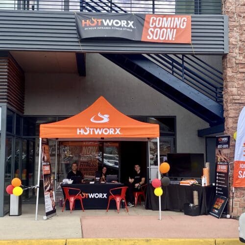 Hottest trend in infrared fitness, HOTWORX, comes to Park City ...