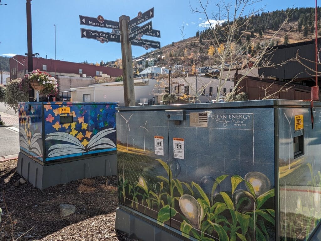 Park City Municipal seeks artist for third phase of EmPOWERment utility ...