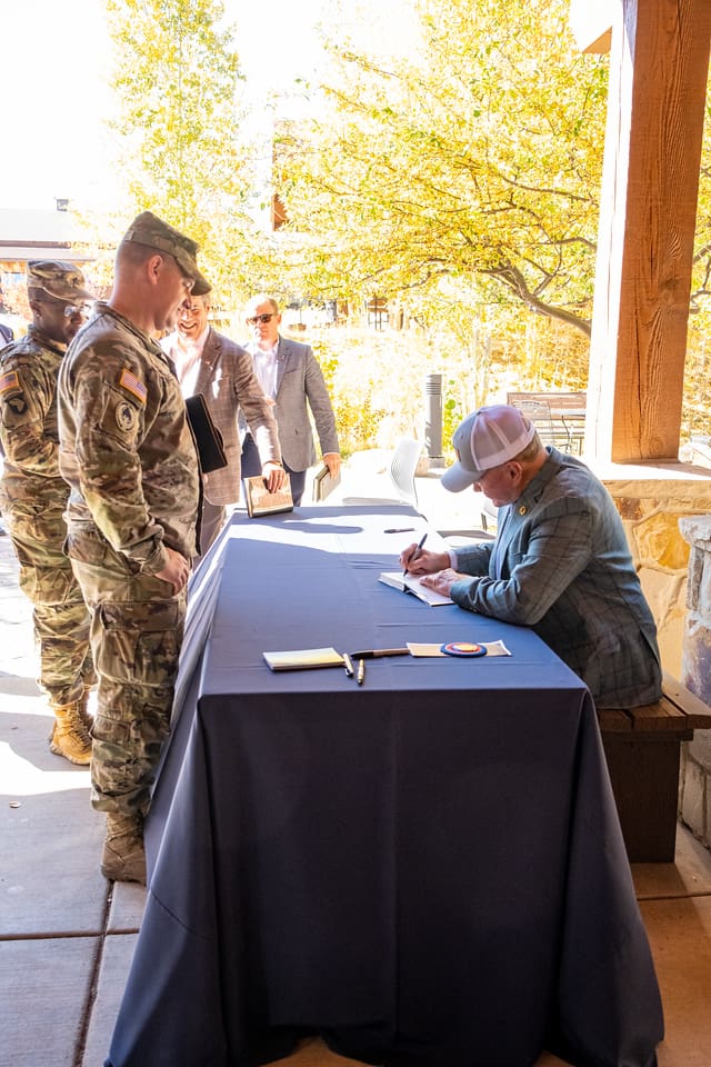 Pay tribute with National Ability Center Saluting Our Heroes luncheon ...