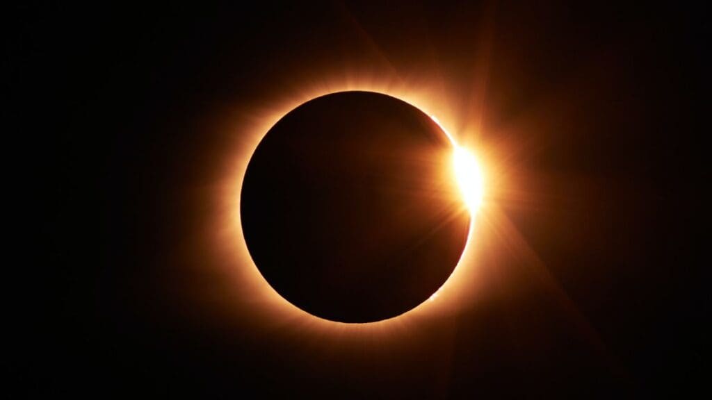 How to view the annular solar eclipse in Utah - TownLift, Park City News