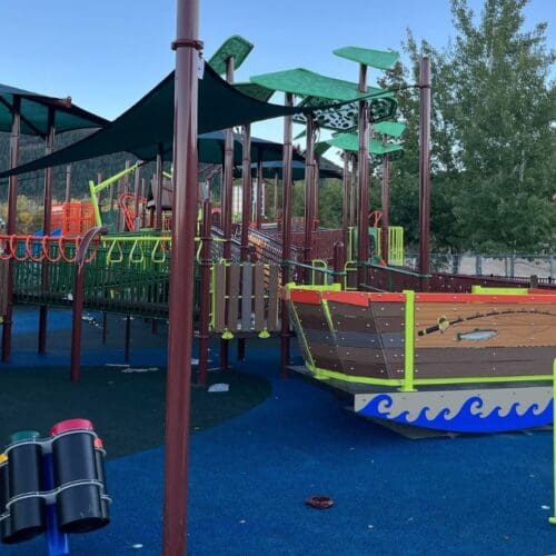 Willow Creek Park playground grand opening Oct. 17 - TownLift, Park ...