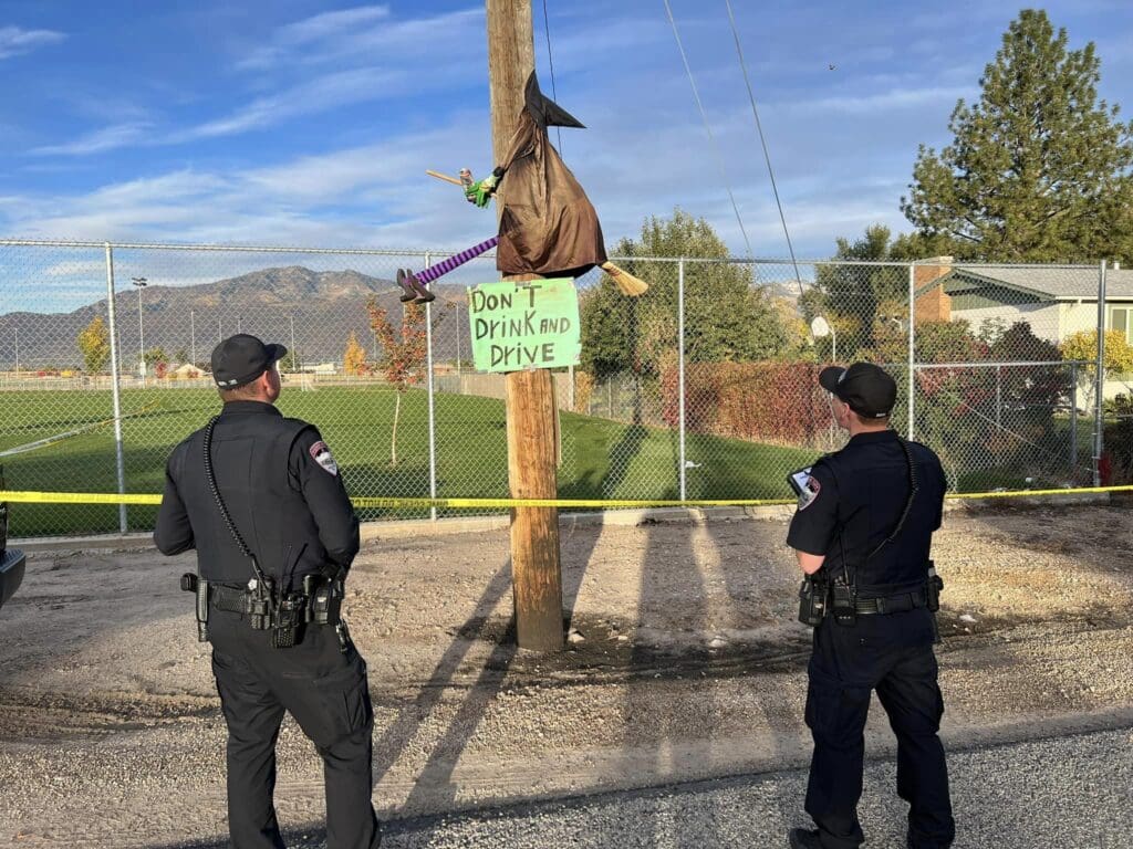 High-speed broom chase ends with fatal sorceress crash in Heber City ...
