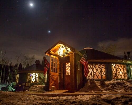 Western Rivers Expedition owners take over Viking Yurt in Park City ...