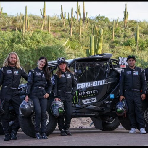 Ken Block's family rallies and wins the Baja 1000, Nationals - TownLift ...