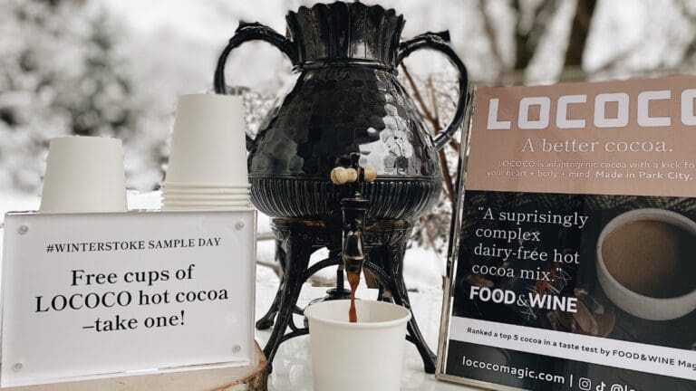 Warm up to winter with LOCOCO’s #WinterStoke events around Park City ...