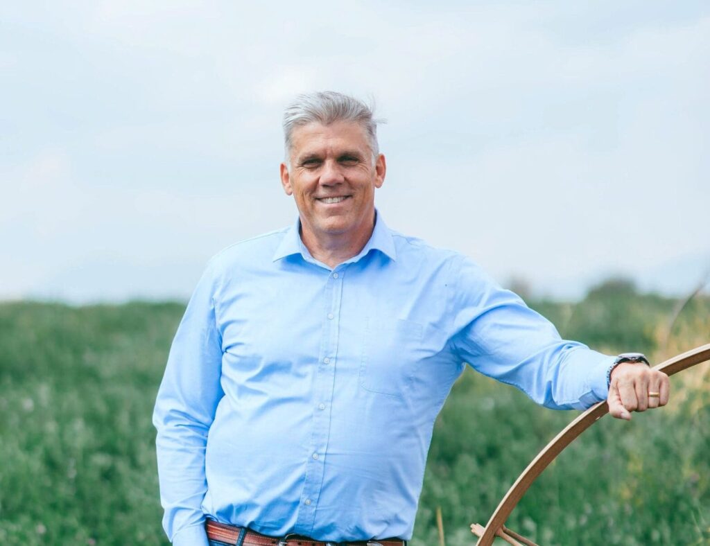 Gubernatorial candidate Phil Lyman breaks down his campaign - TownLift ...