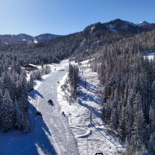 Solitude Mountain will be the first Utah ski resort to open to the ...