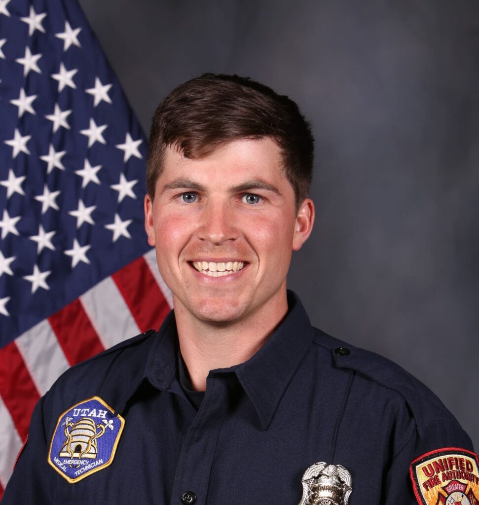 Utah firefighter awarded Carnegie Medal for avalanche rescue - TownLift ...