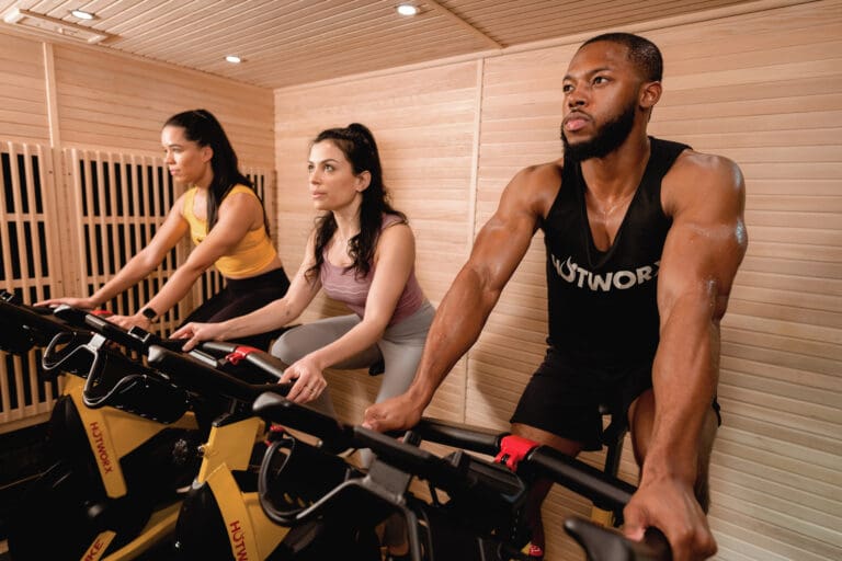 The heat is on: HOTWORX fuses infrared energy and exercise for more ...
