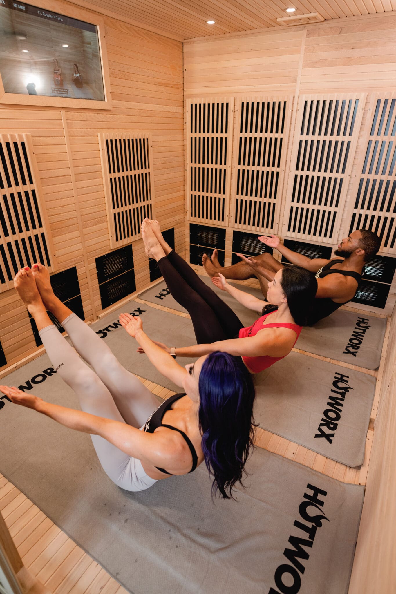 Hottest trend in infrared fitness, HOTWORX, comes to Park City ...