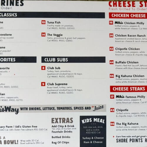 Jersey Mike's opens in Park City - TownLift, Park City News
