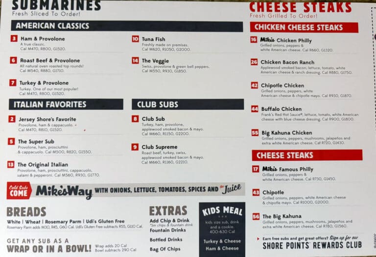 Jersey Mike's opens in Park City - TownLift, Park City News