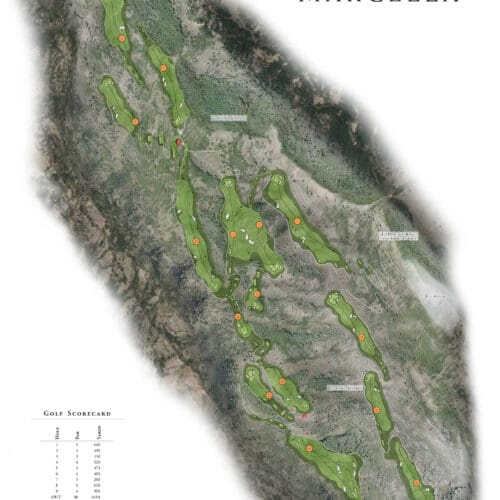 Marcella's Tiger Woods golf course begins taking shape - TownLift, Park ...