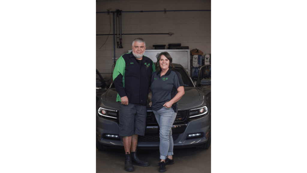 Humble and neighborly: Meet the Masons of L & L Repair - TownLift, Park ...