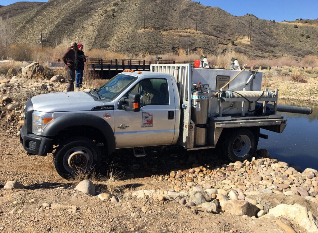 DWR stocks record number of fish across Utah in 2023 - TownLift, Park ...