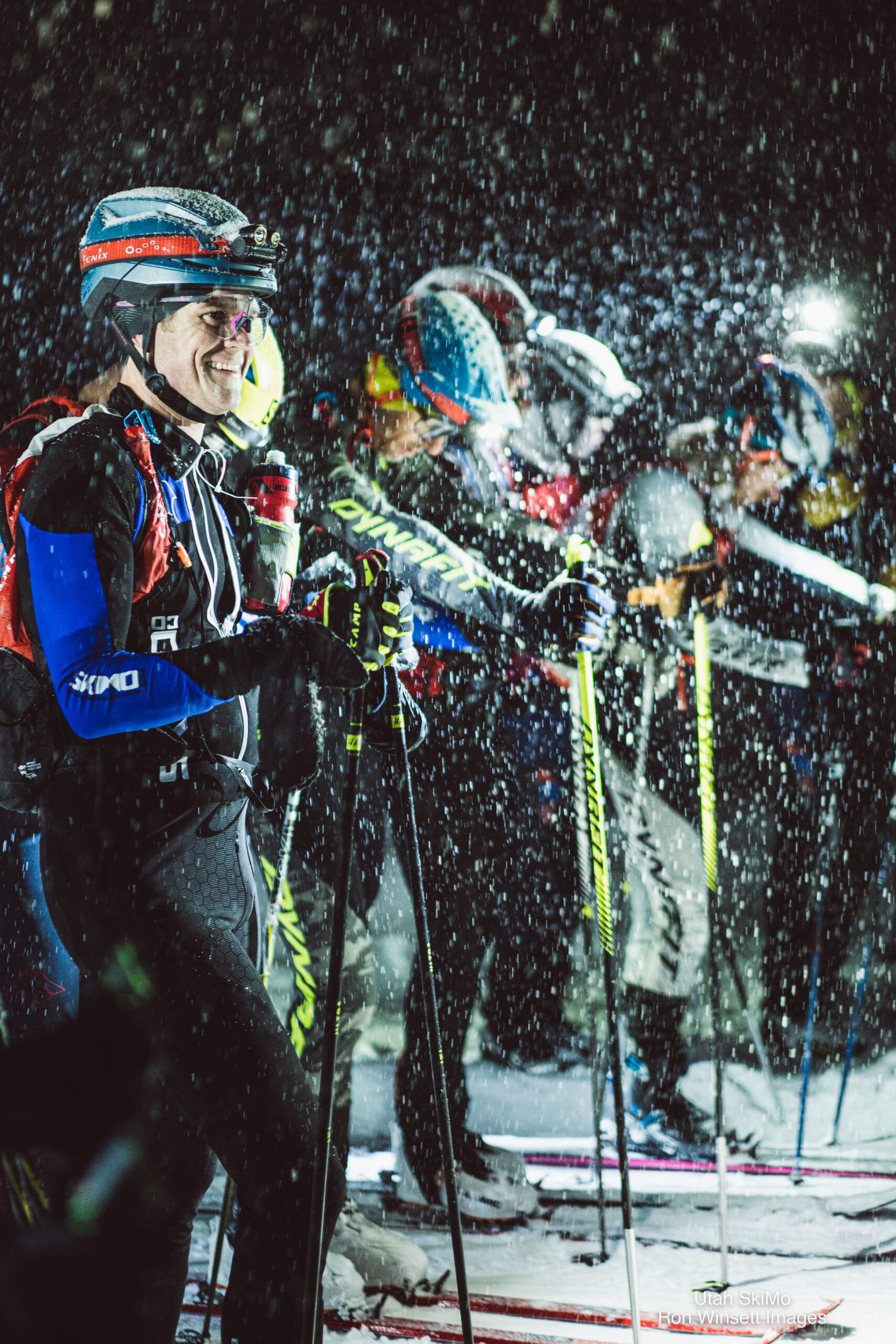 The skimo community gains momentum - TownLift, Park City News