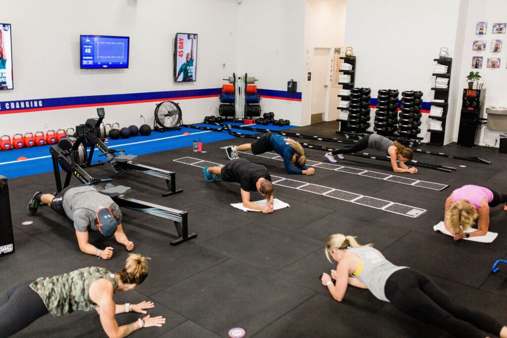 Local couple acquires F45 Training Studio in Kimball Junction ...