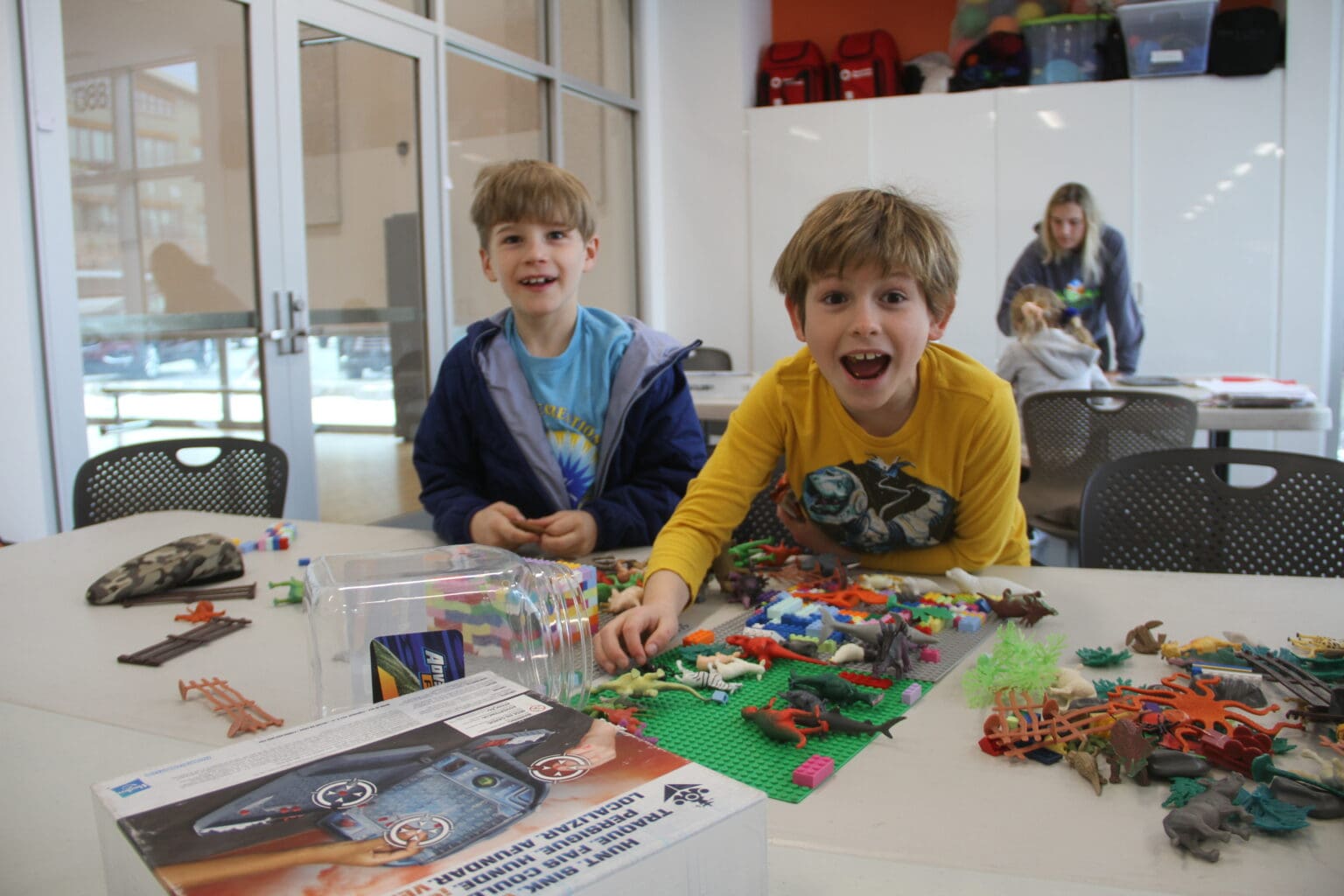 Winter wellness with Basin Recreation: activities for all ages and ...