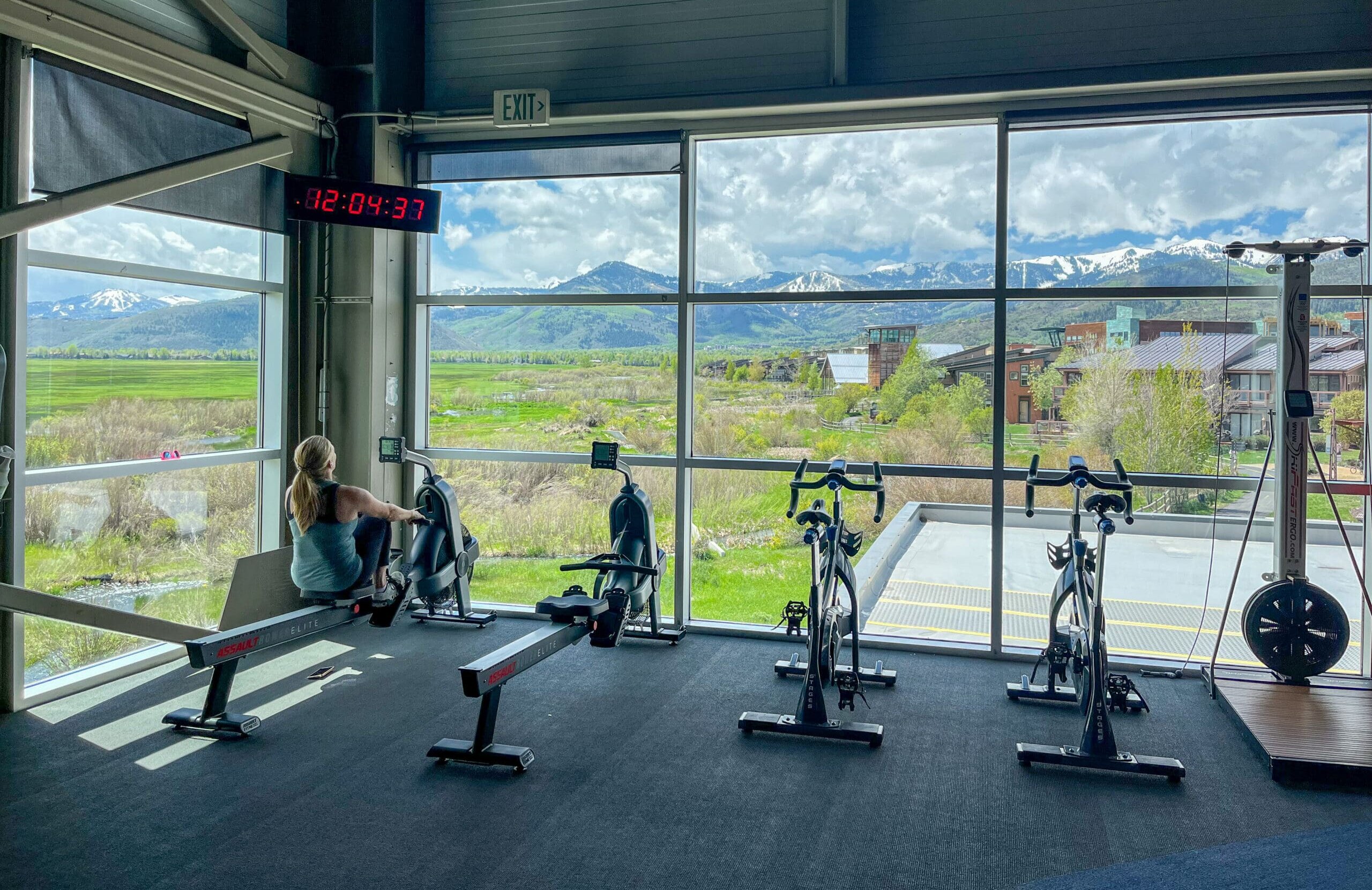 Game on grown ups, rec programs aren't playing games when it comes to ...