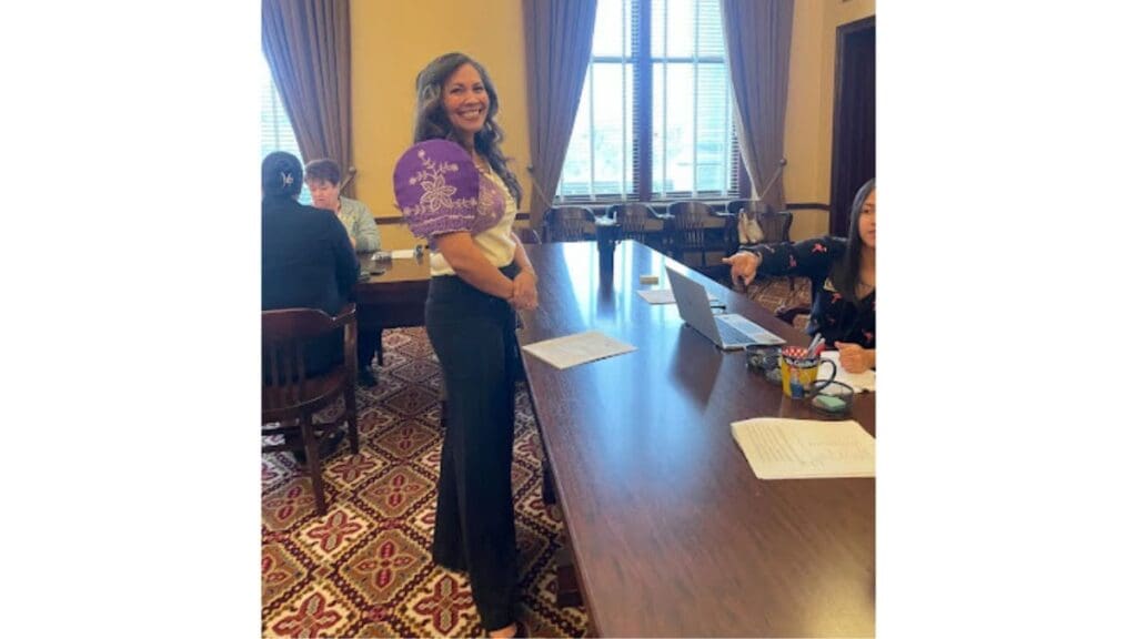 Stacy Bernal starts candidacy for state Senate District 3 - TownLift ...