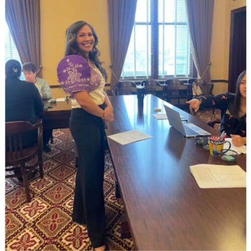 Stacy Bernal starts candidacy for state Senate District 3 - TownLift ...