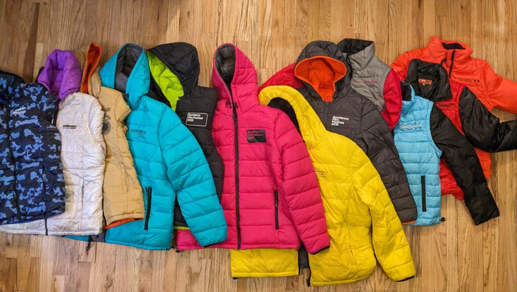 Volunteers weave Sundance’s colorful tapestry - TownLift, Park City News