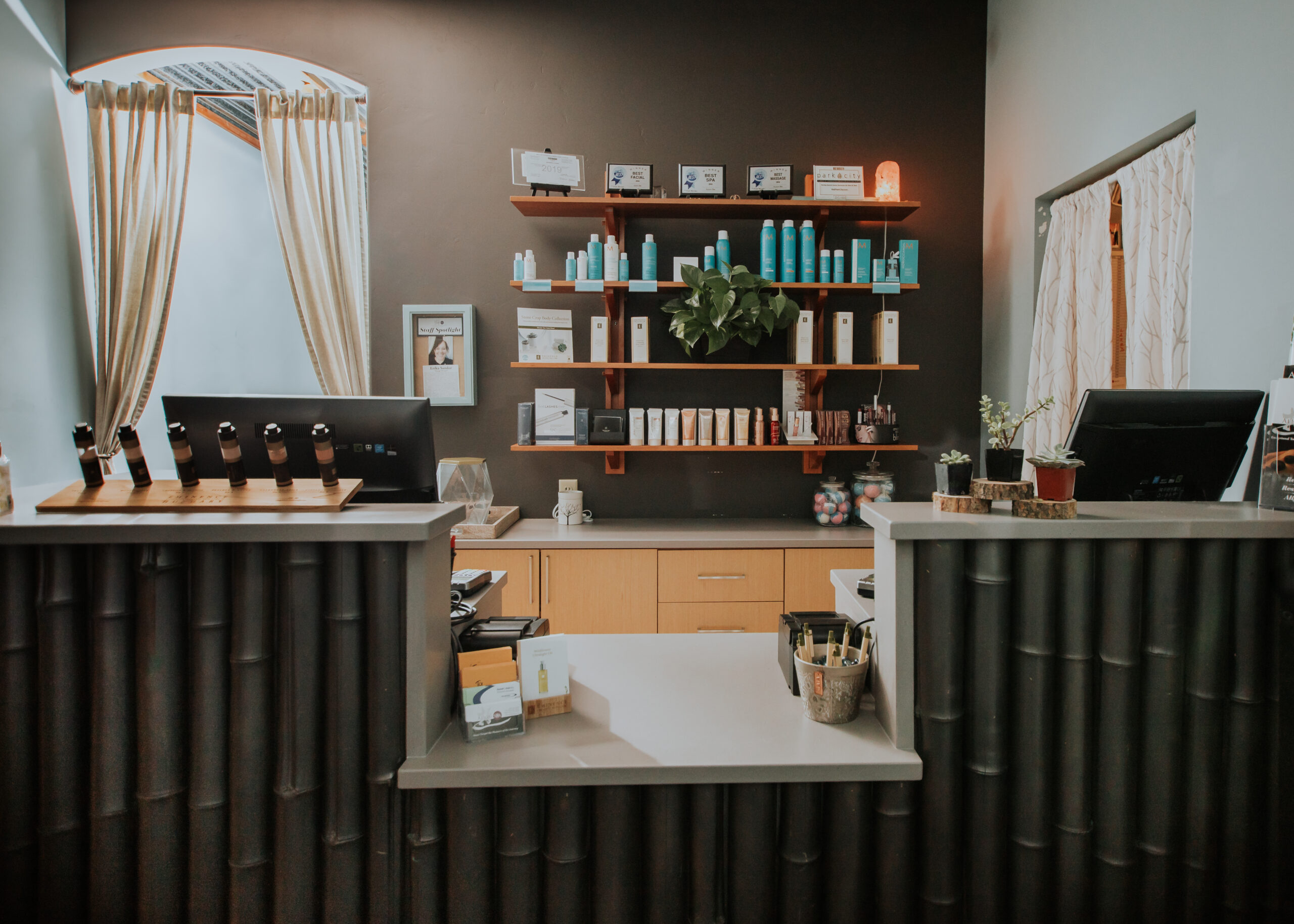 No kinks to work out here, Align Spa's new owners maintain a local ...