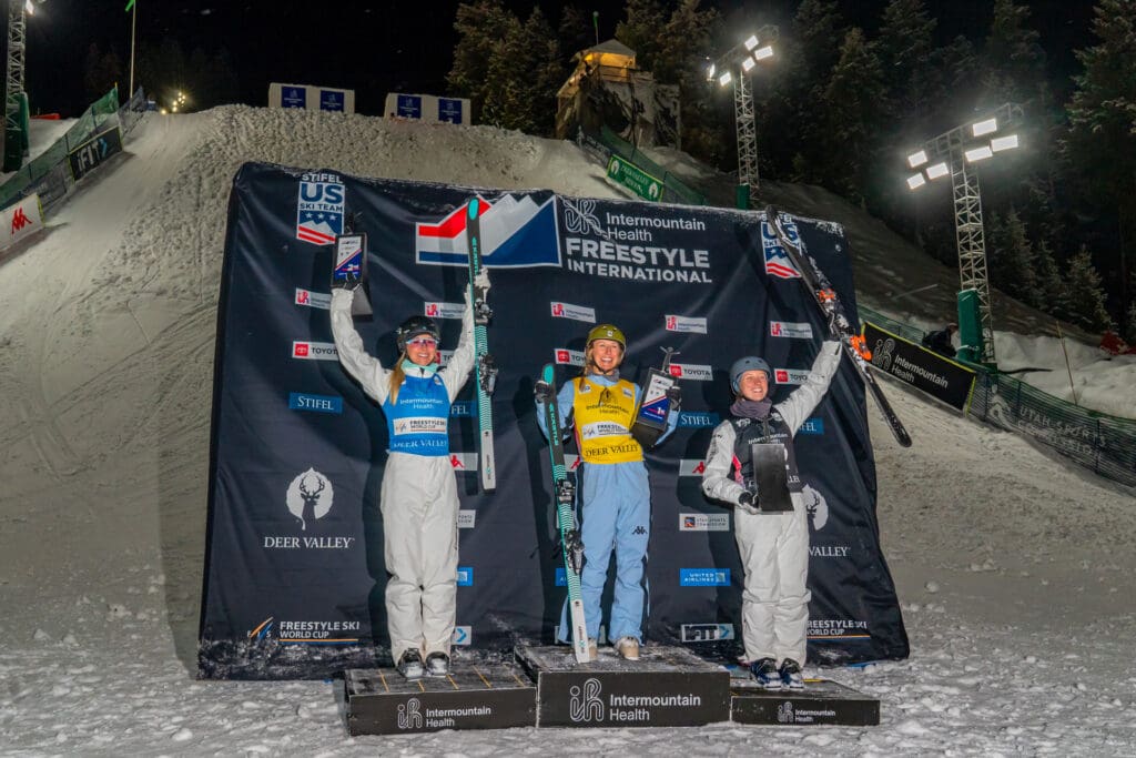 Winter Vinecki wins women's world cup, Connor Curran lands in 2nd for ...