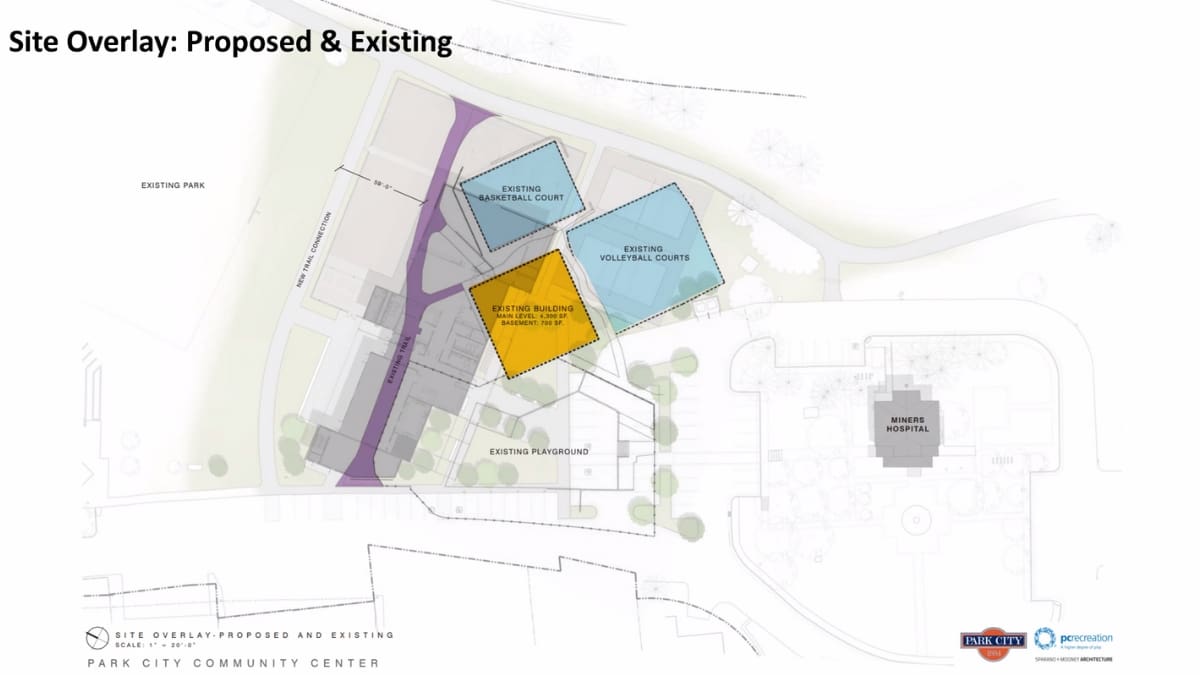 PC MARC looking to get a total makeover with new pool, community center ...