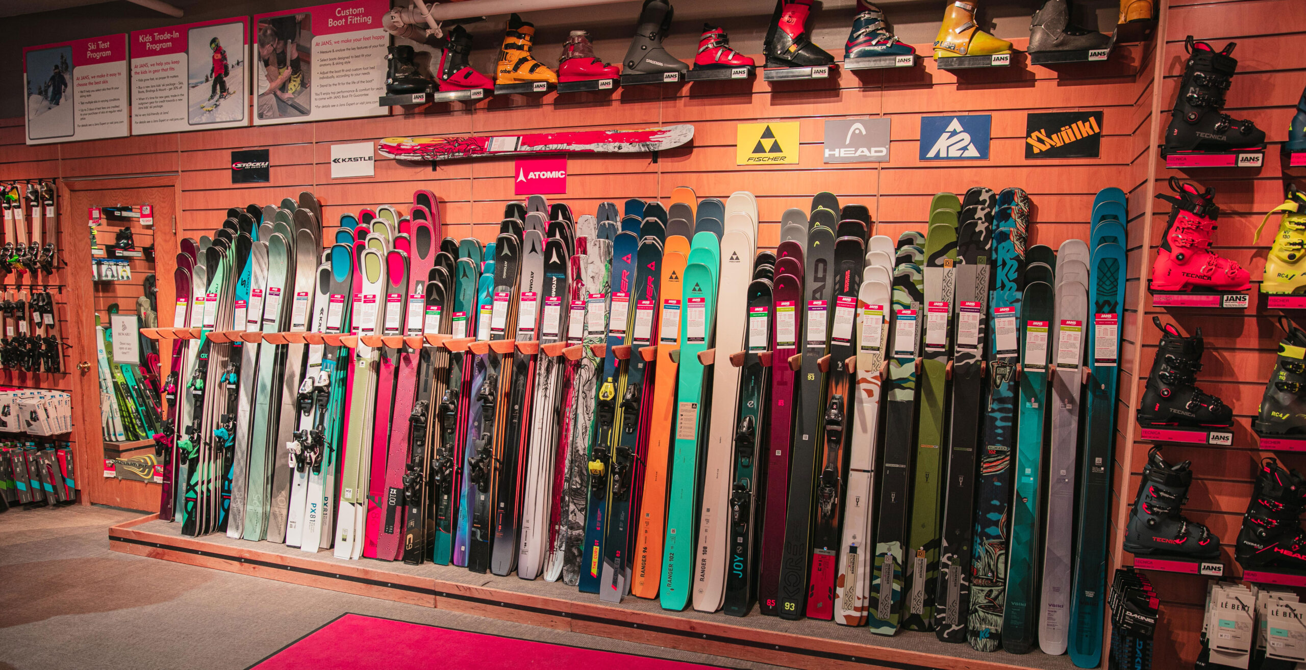 The ski sale of the season— only at Jans - TownLift, Park City News