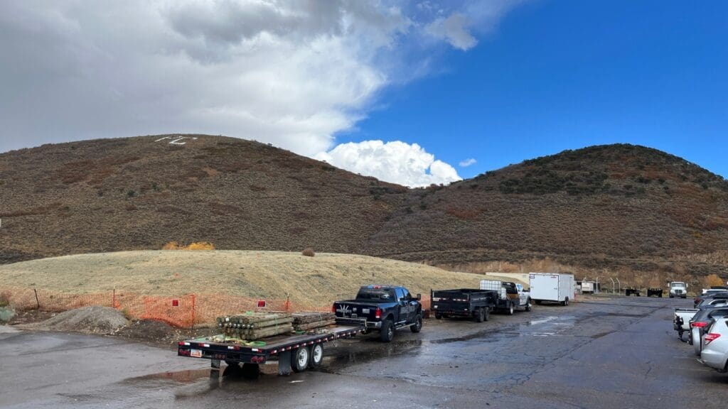 Treasure Mountain soil removal project to continue over spring break ...