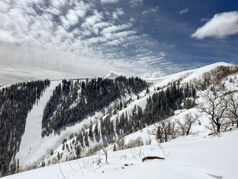 Deer Valley unveils new ski trail map featuring East Village expansion ...