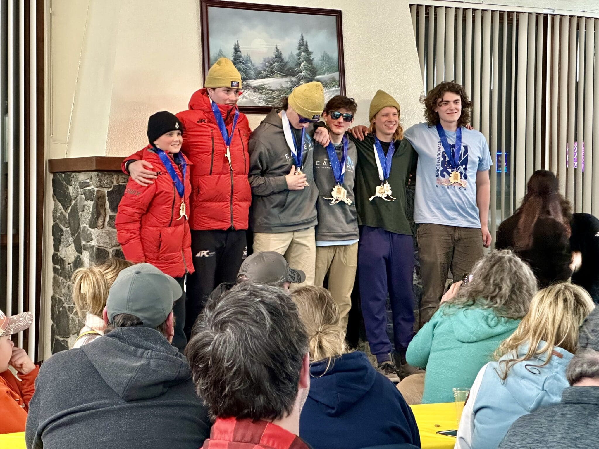 Root Roepke of Park City is new Jr. National Champion for Nordic ...