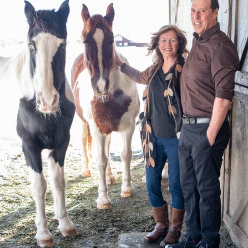 A story of medicine, volunteerism, and commitment to community well ...