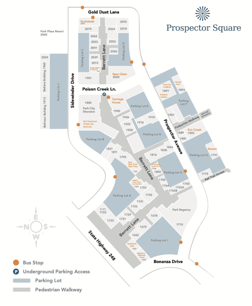 Prospector Square to undergo major sewer and parking lot upgrades in ...