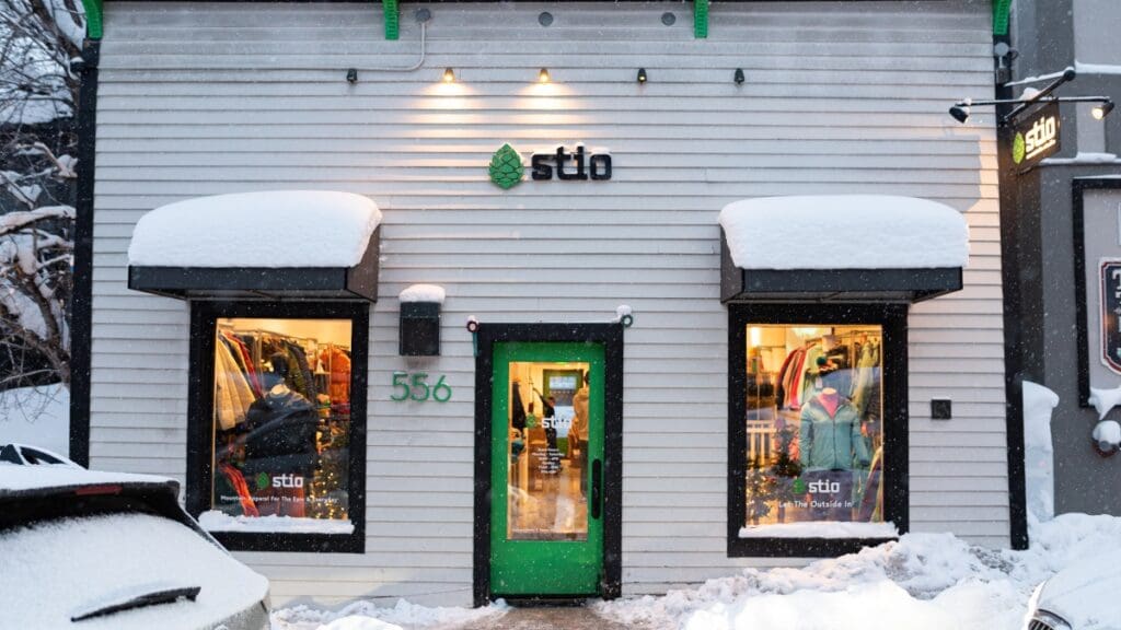 Get lucky at the Stio 5-year anniversary sale this St. Patrick's Day ...