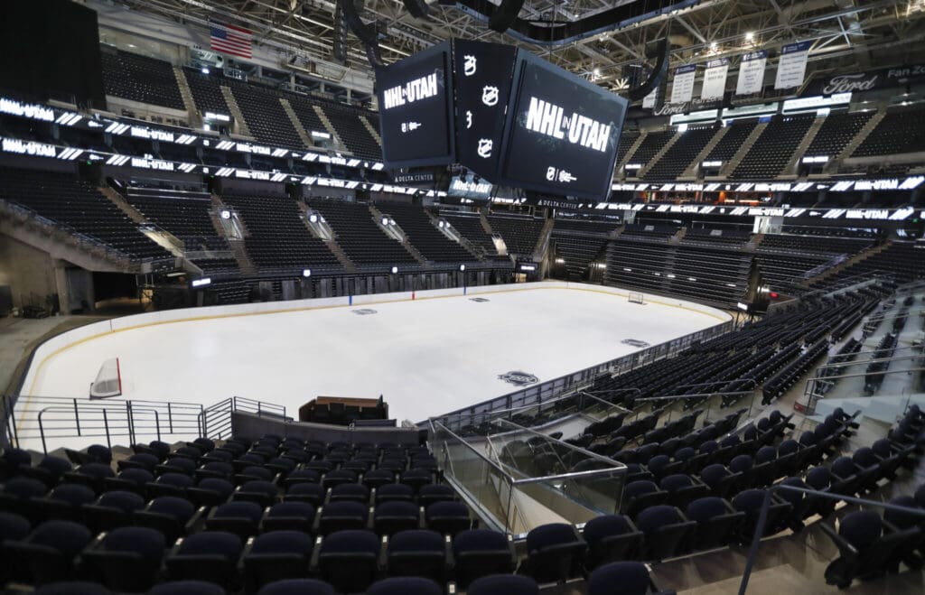 New Utah NHL team season tickets go on sale Friday - TownLift, Park ...