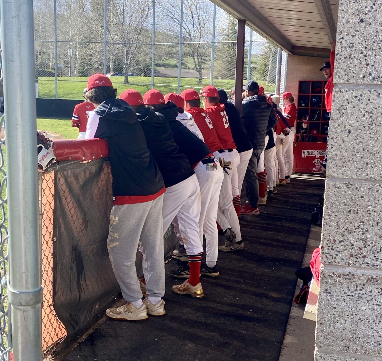 PCHS Miners Baseball Team headed to playoffs - TownLift, Park City News