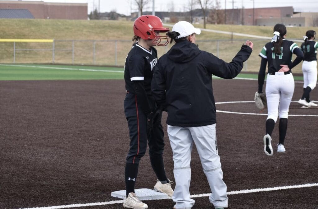 Park City High School Girls Softball team welcomes new coach and ...