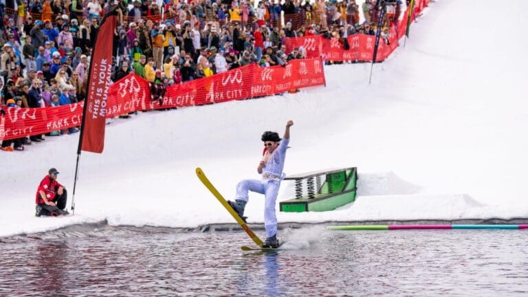DATE CHANGE: Park City Mountain's 3rd annual Pond Skim is now on April ...