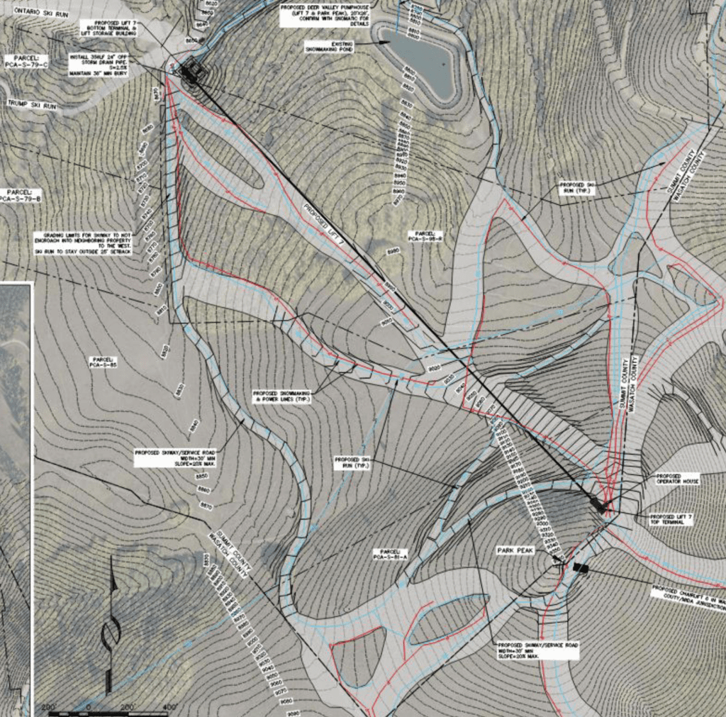 Deer Valley seeks approval for new six-pack bubble lift in crucial ...