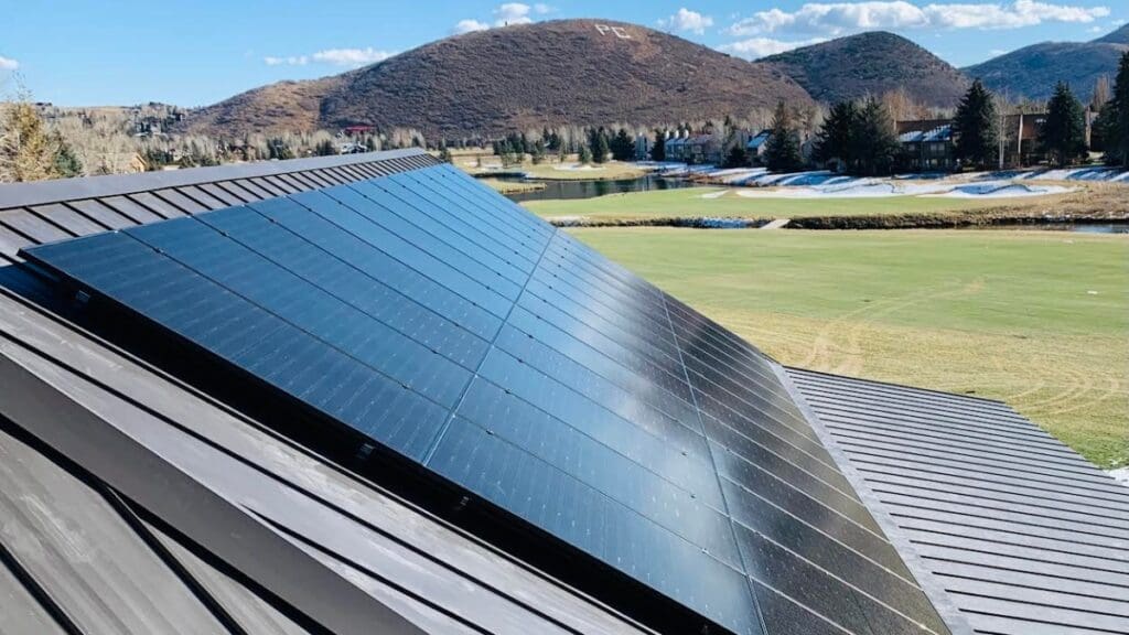 Utah solar project launches to help power Meta's data center - TownLift ...