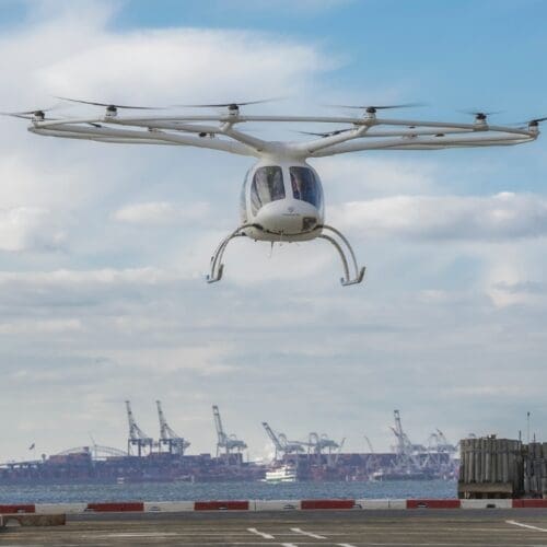 Electric air taxis take flight in Paris for 2024 Olympics, will Utah ...