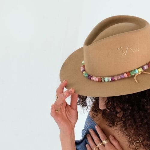 Elegant pairings: Blend time-honored classics with Audry Rose and JW Bennett all summer long ...