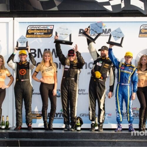 Pit stop: Daytona champion opens Rearden Auto Service for luxury cars ...