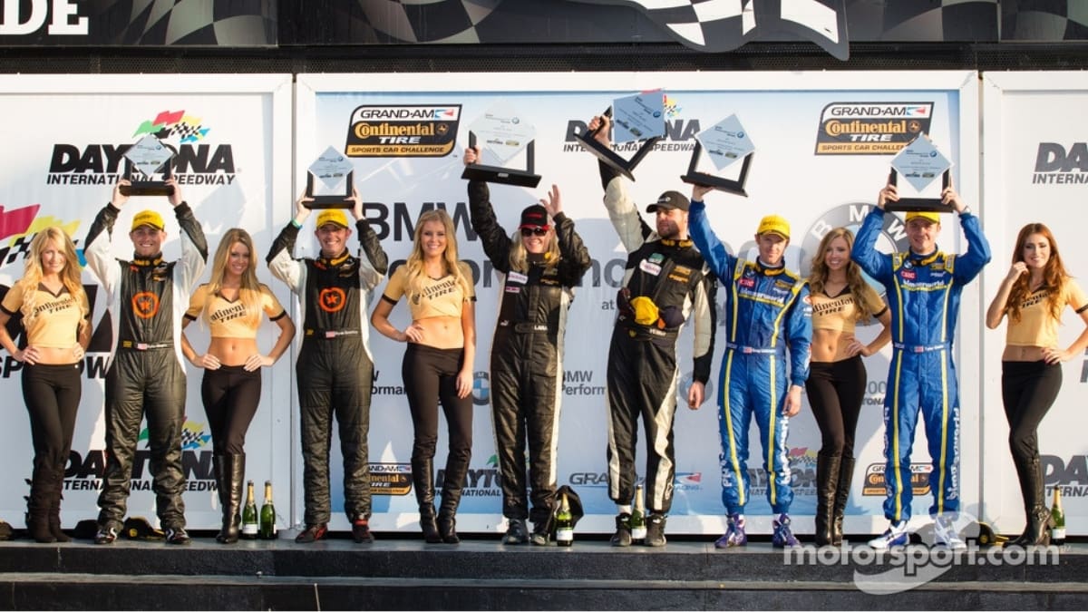 Pit stop: Daytona champion opens Rearden Auto Service for luxury cars ...